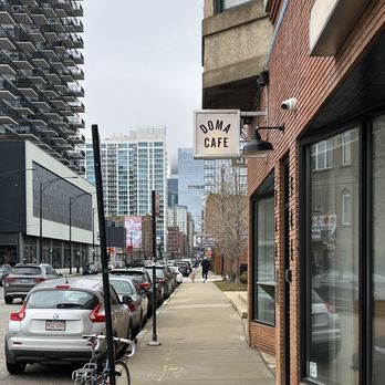 DOMA CAFE - Updated October 2024 - 225 Photos & 119 Reviews - 946 N Orleans St, Chicago ...