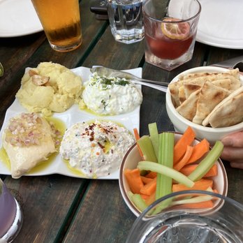 KIPOS GREEK TAVERNA - 533 Photos & 480 Reviews - 1800 E Franklin S ...