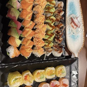 KUJIRA SUSHI & BAR - Updated December 2025 - 345 Photos & 117 Reviews ...