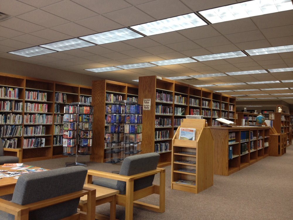 FOLEY PUBLIC LIBRARY - Updated January 2025 - 251 4th Ave N, Foley ...