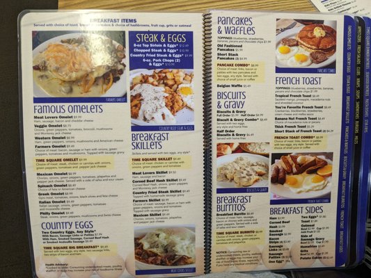 TIME SQUARE CAFE - Updated October 2025 - 706 S State St, South Whitley ...