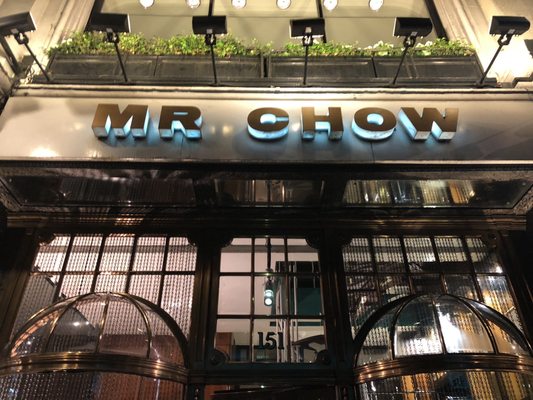 MR CHOW - Updated August 2025 - 42 Photos & 37 Reviews - 151 ...