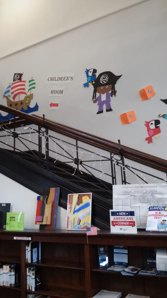 125TH STREET LIBRARY - Updated July 2025 - 224 E 125th St, New York ...