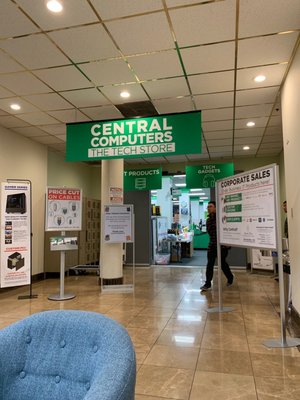CENTRAL COMPUTERS - 85 Photos & 241 Reviews - 3777 Stevens Creek Blvd ...