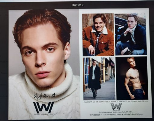 W TALENT NYC - Updated December 2025 - 62 Photos - 450 Park Ave S, New ...