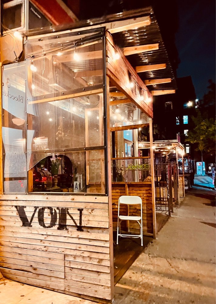 VON - Updated August 2025 - 70 Photos & 344 Reviews - 3 Bleecker St ...