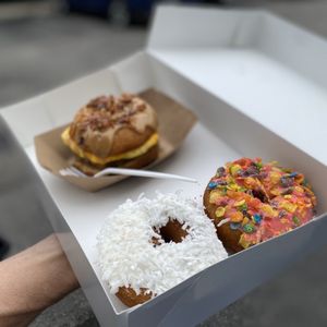 PANA DONUTS - Updated November 2024 - 10 Photos - 11720 Fox Rd ...