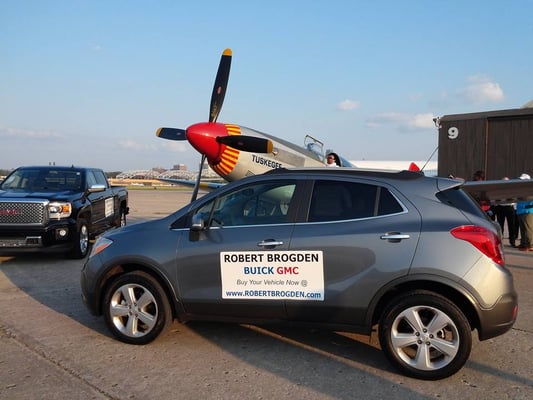 ROBERT BROGDEN BUICK GMC - Updated December 2025 - 46 Photos & 103 ...