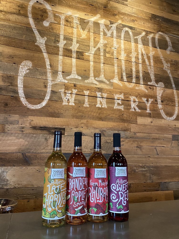 SIMMONS WINERY - Updated January 2025 - 23 Photos & 33 Reviews - 8111 E ...
