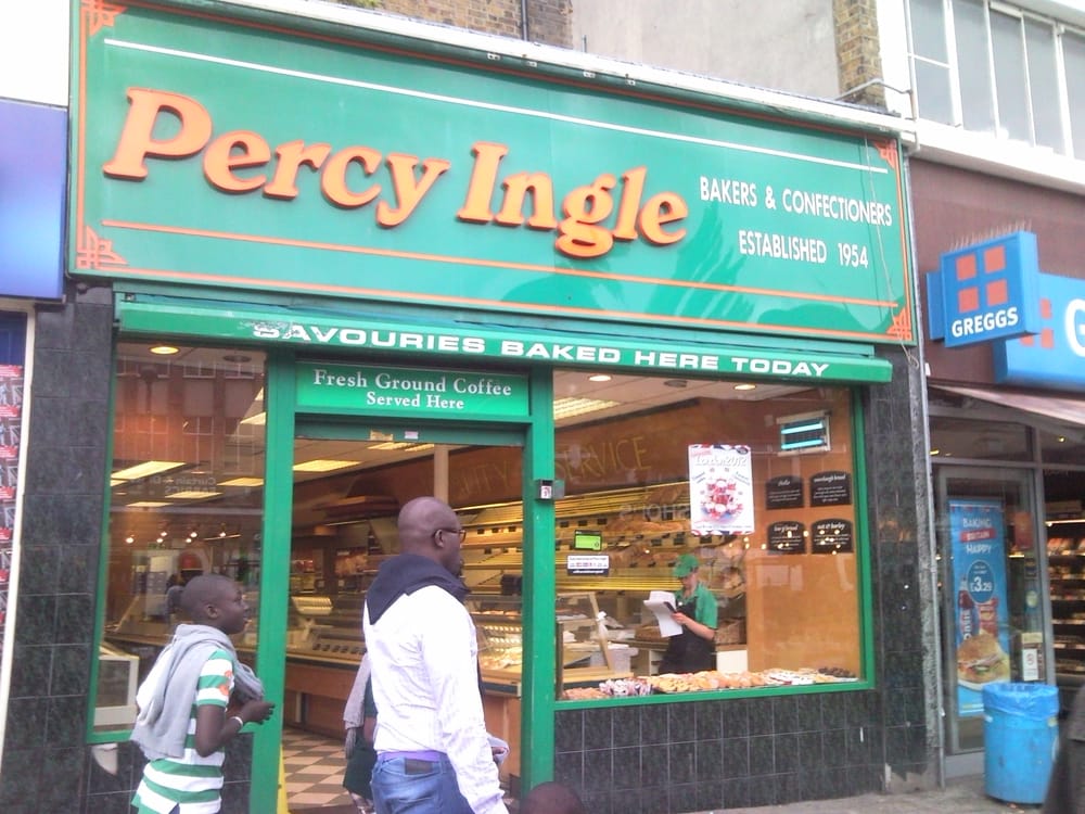 PERCY INGLE - 116 Lewisham High Street, London, United Kingdom ...