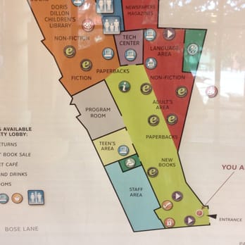 ALMADEN BRANCH LIBRARY - Updated October 2025 - 52 Photos & 35 Reviews ...