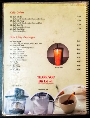 BA LE RESTAURANT - 161 Photos & 223 Reviews - 11404 Shiloh Rd, Dallas ...