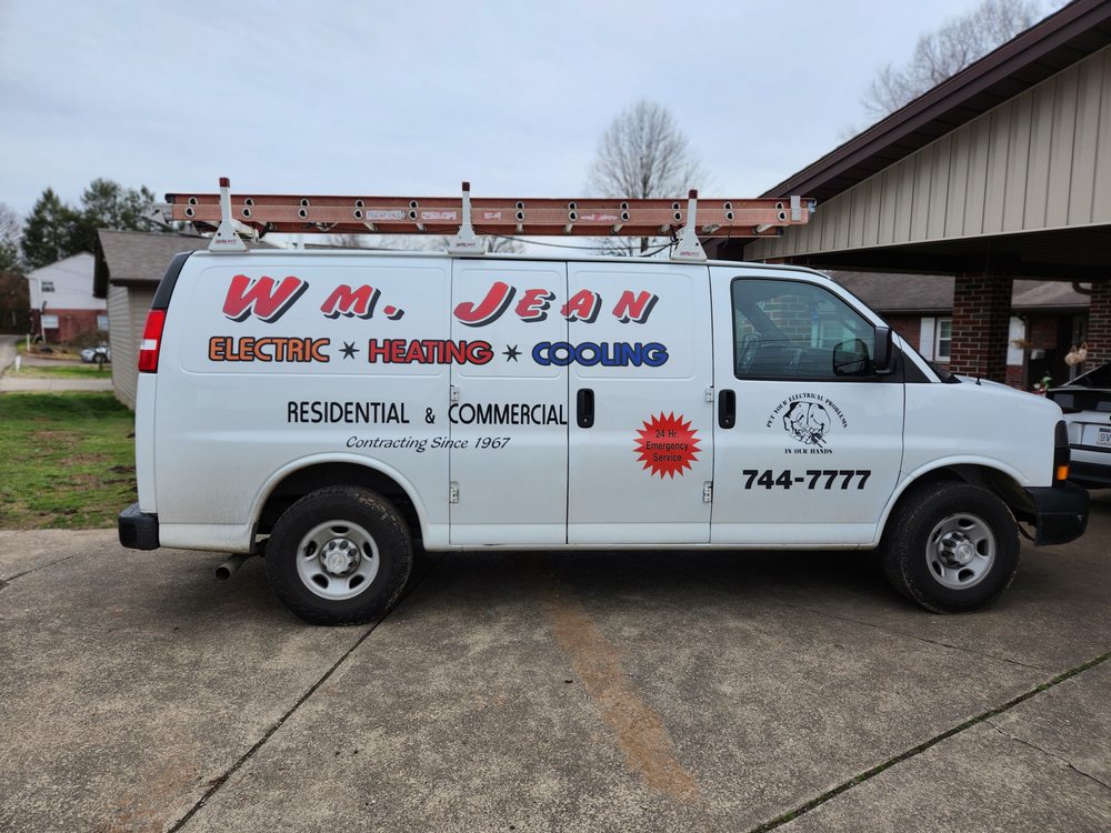 WM JEAN ELECTRIC - Updated May 2025 - 1612 Kanawha Ave, Dunbar, West ...