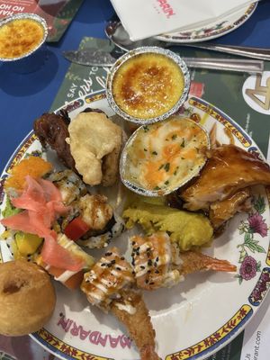 MANDARIN RESTAURANT - Updated January 2026 - 1223 Barton Street E ...