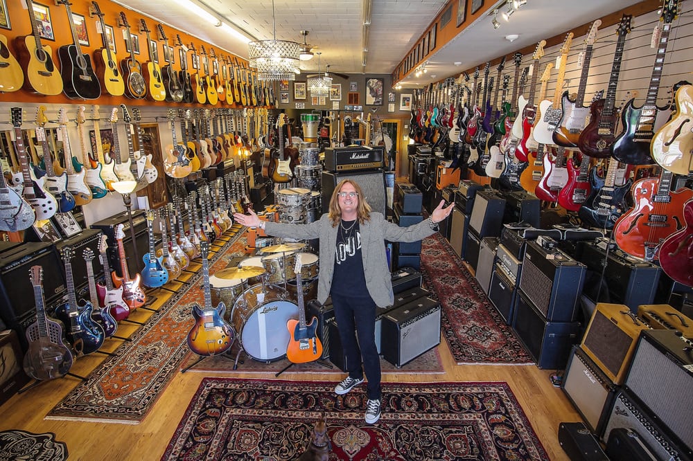 DYNAMITE MUSIC - Updated September 2025 - 116 N Broad St, Griffith ...