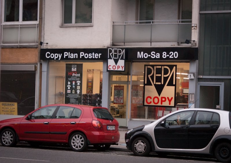 REPA NEO - Request a Quote - Wien, Wien - Printing Services - Yelp