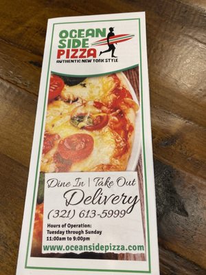 OCEANSIDE PIZZA - COCOA BEACH - Updated October 2025 - 33 Photos & 36 ...