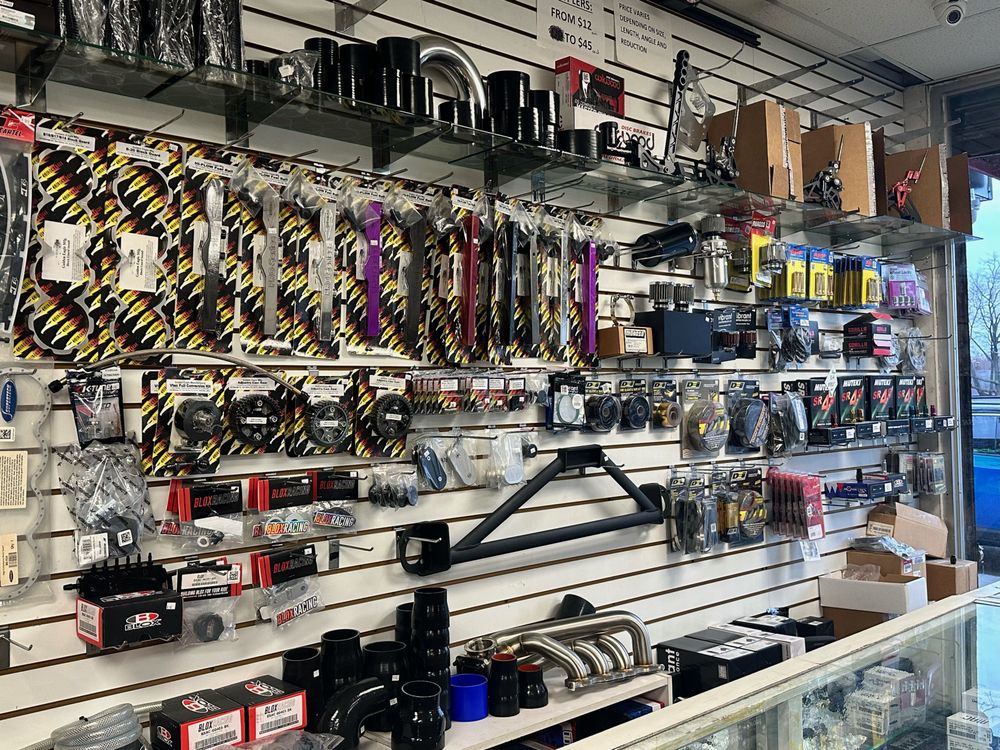 FULL THROTTLE PARTS & PERFORMANCE - Updated September 2025 - 22 Photos ...