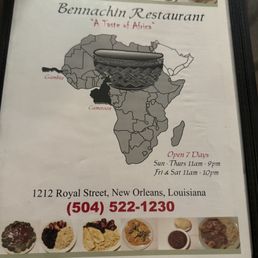 BENNACHIN RESTAURANT - Updated June 2026 - 346 Photos & 522 Reviews ...