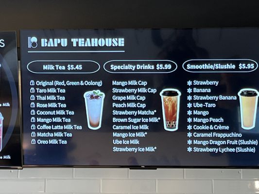 BAPU TEA HOUSE - Updated July 2024 - 31 Photos & 13 Reviews - 1125 W NC ...