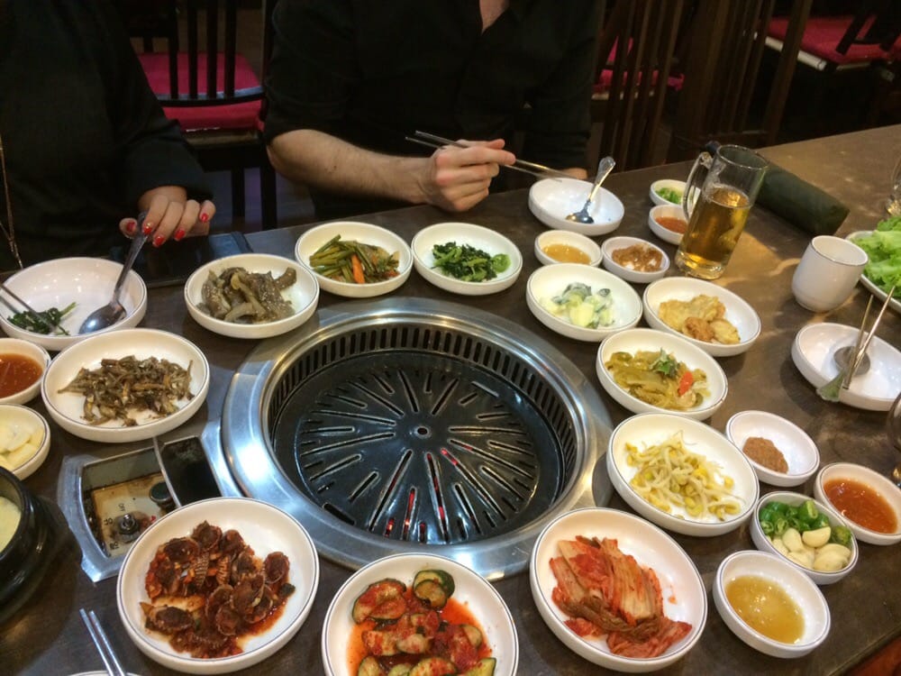 NAK WON KOREAN BBQ - Updated May 2026 - Jalan Ampang Utama 2/2, Ampang ...