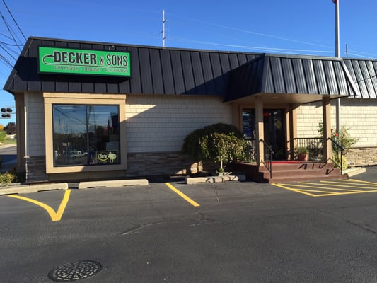 DECKER AND SONS - Updated December 2025 - 29 Reviews - 430 Fuller Ave ...