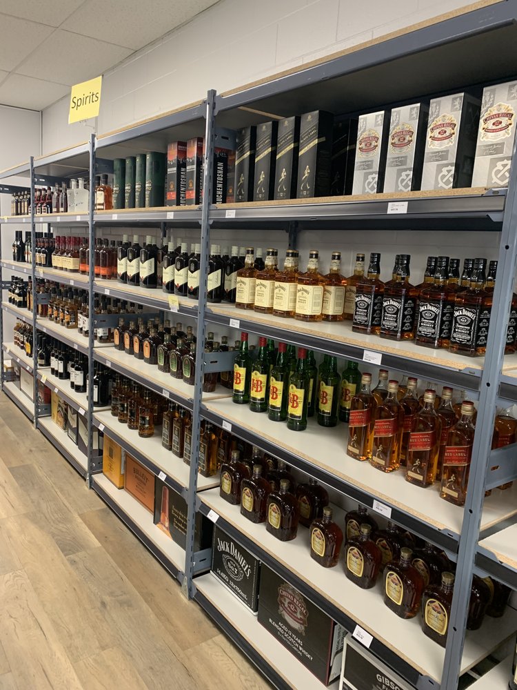 GALAXY LIQUOR - Updated January 2026 - 3132 26 Street NE, Calgary ...