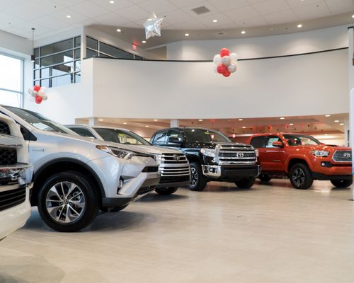 CONICELLI TOYOTA OF SPRINGFIELD - Updated December 2025 - 58 Photos ...