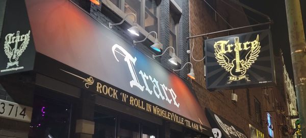 TRACE - Updated October 2025 - 42 Photos & 119 Reviews - 3714 N Clark ...