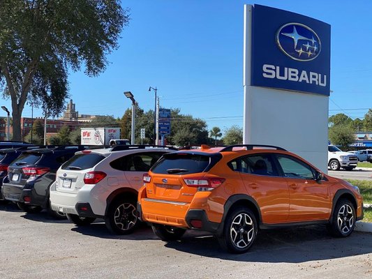 SUBARU NORTH ORLANDO - Updated October 2025 - 40 Photos & 82 Reviews ...