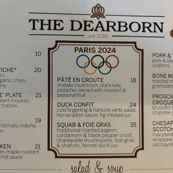 THE DEARBORN - Updated August 2024 - 3795 Photos & 2375 Reviews - 145 N ...