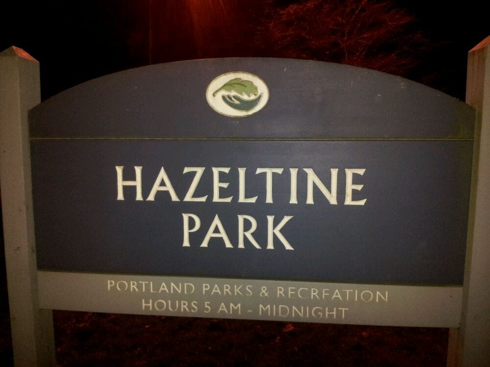 HAZELTINE PARK - Updated August 2025 - 5416 SE Flavel Dr, Portland ...