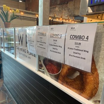 THE WING PLACE - Updated October 2025 - 809 3rd Ave, Huntington, West ...