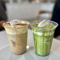 CAFFE IN COFFEE ROASTERS - Updated July 2025 - 467 Photos & 211 Reviews ...