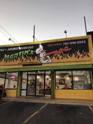 MARTIN’S BBQ - Updated July 2025 - Calle Apolo, Bayamón, Puerto Rico ...