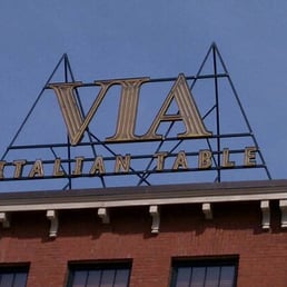 VIA ITALIAN TABLE - Updated November 2025 - 439 Photos & 579 Reviews ...