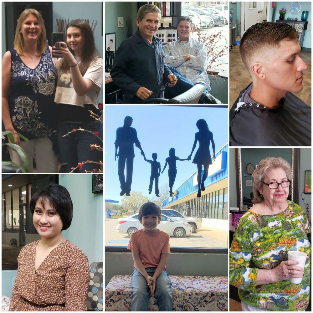 SPRING BRANCH FAMILY SALON - Updated August 2025 - 44 Photos - 1900 ...