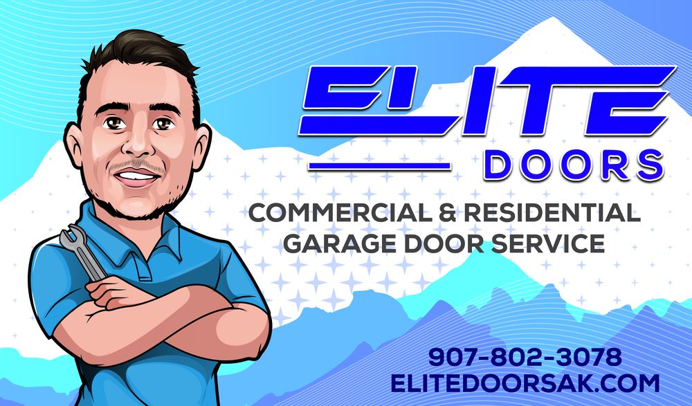 ELITE DOORS - Updated September 2025 - 54 Photos - 1201 W Glenkerry Dr, Wasilla, Alaska - Garage ...