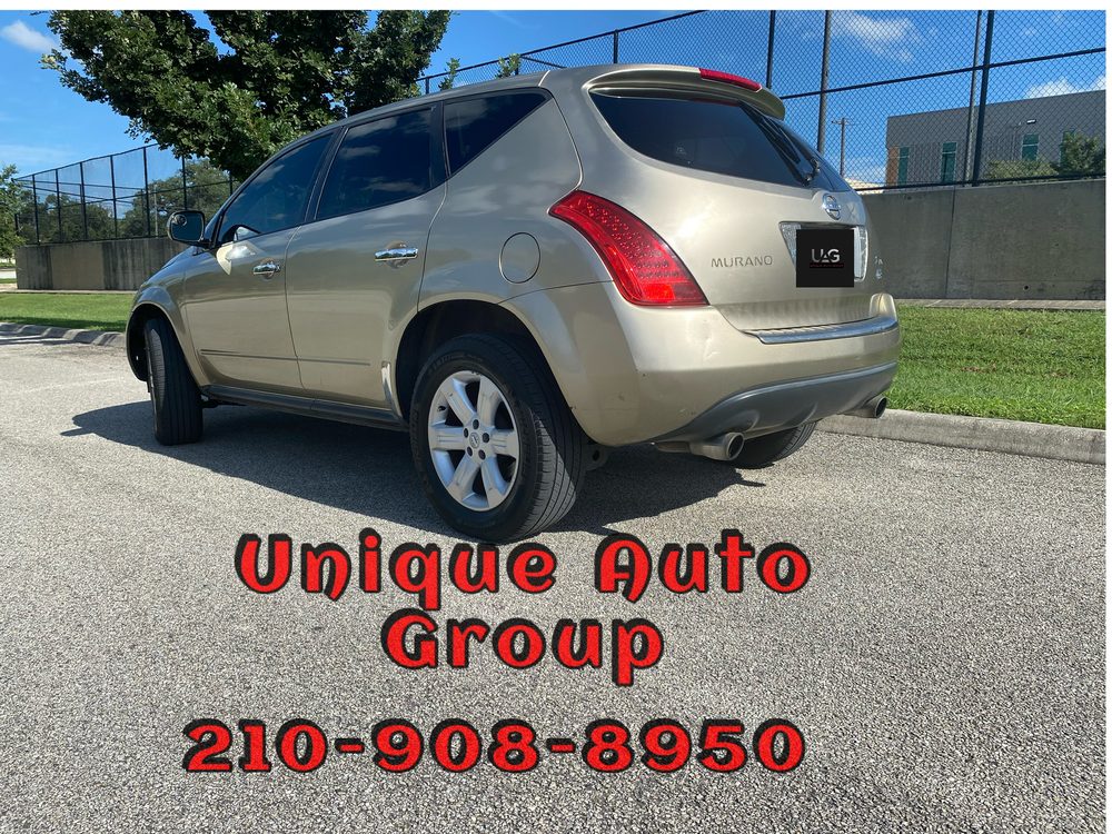 UNIQUE AUTO GROUP - Updated June 2024 - San Antonio, Texas - Car Buyers ...