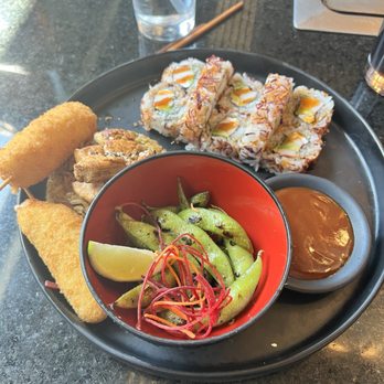 SUSHI ITTO - Updated August 2025 - 163 Photos & 87 Reviews - 601 N Mesa ...