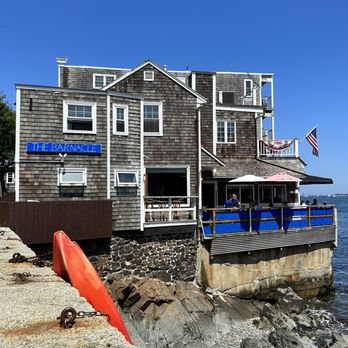 THE BARNACLE RESTAURANT - Updated June 2024 - 228 Photos & 253 Reviews ...