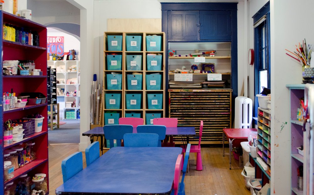 ALBANY ART ROOM - Updated December 2025 - 350 New Scotland Ave, Albany ...