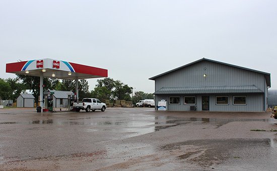 CBH CO-OP - 16959 Hwy 34, Union Center, South Dakota - Gas Stations ...