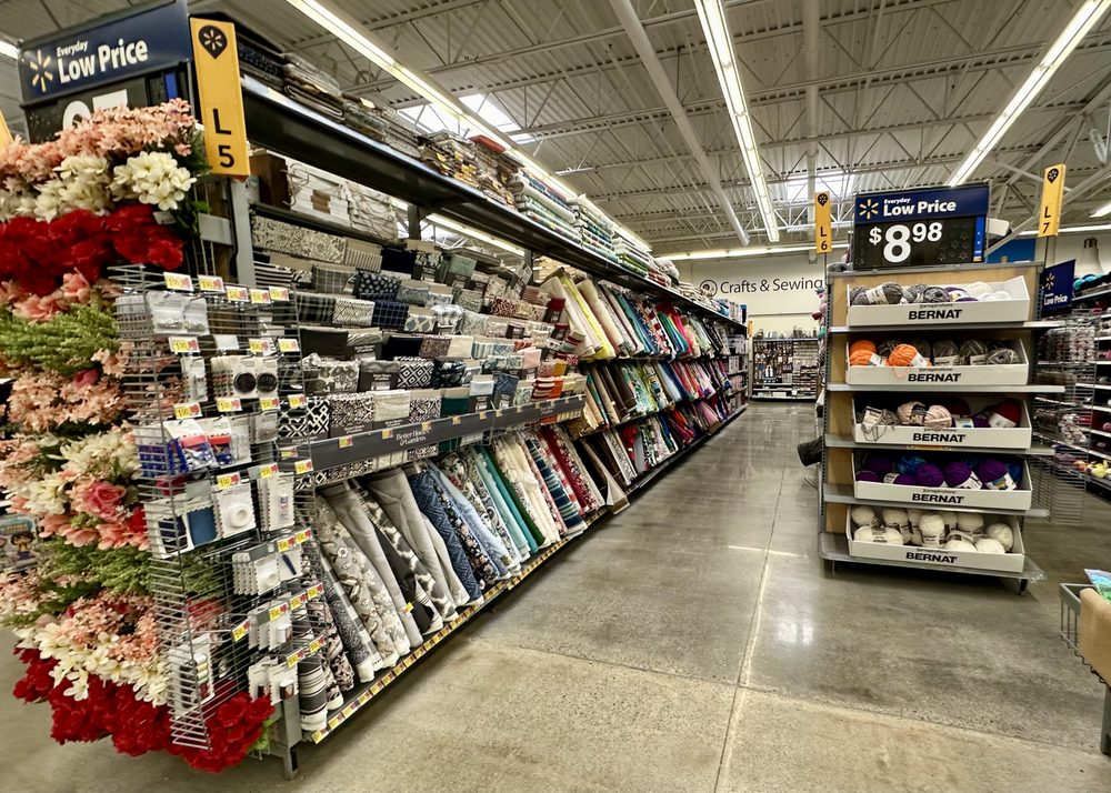 WALMART SUPERCENTER - Updated August 2024 - 18 Photos & 21 Reviews - 30 ...