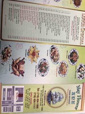 MAYFLOWER - 55 Photos & 55 Reviews - Chinese - 1187 Lincoln Ave ...