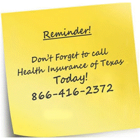 HEALTH INSURANCE OF TEXAS - Updated May 2024 - 6607 Pinebrook Bridge Ln ...