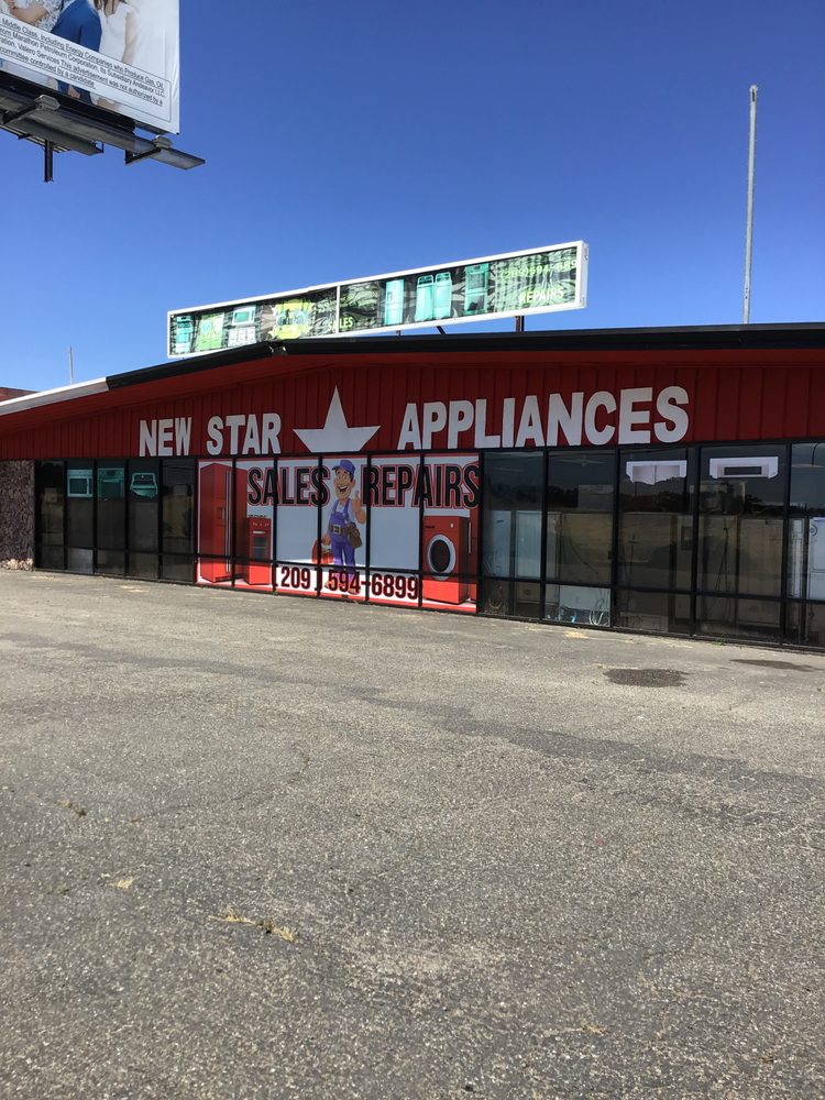 NEW STAR APPLIANCES - Updated September 2024 - 27 Photos - Stockton ...
