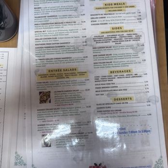 FLYERS CAFE - Updated December 2025 - 31 Photos & 24 Reviews - 18651 N ...