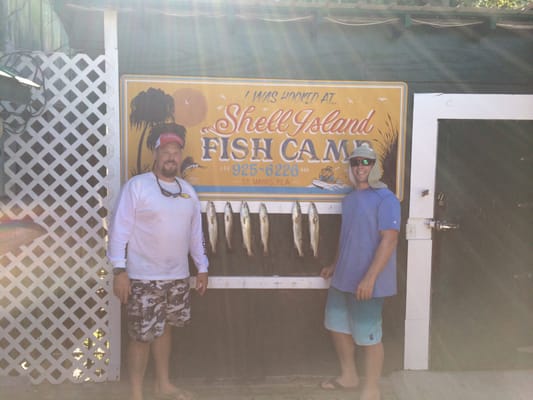 SHELL ISLAND FISH CAMP - Updated February 2025 - 440 Shell Island Rd ...