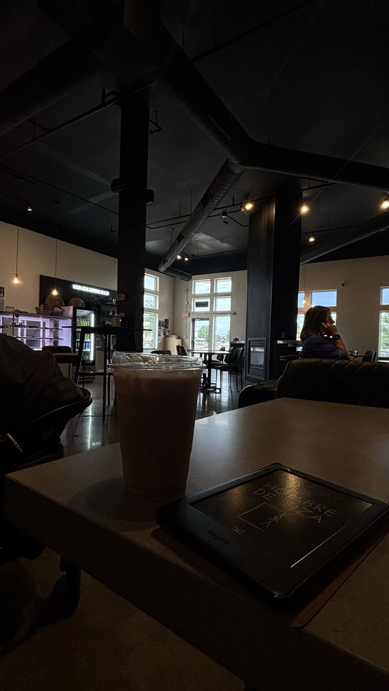 MIDNIGHT COFFEE - Updated July 2025 - 301 E Market St, Iowa City, Iowa ...